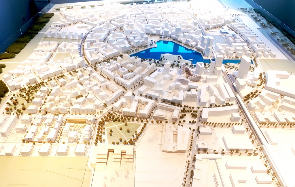 BESUCH IN DER SMART CITY SEESTADT | ASPERN – World Energy Council Austria